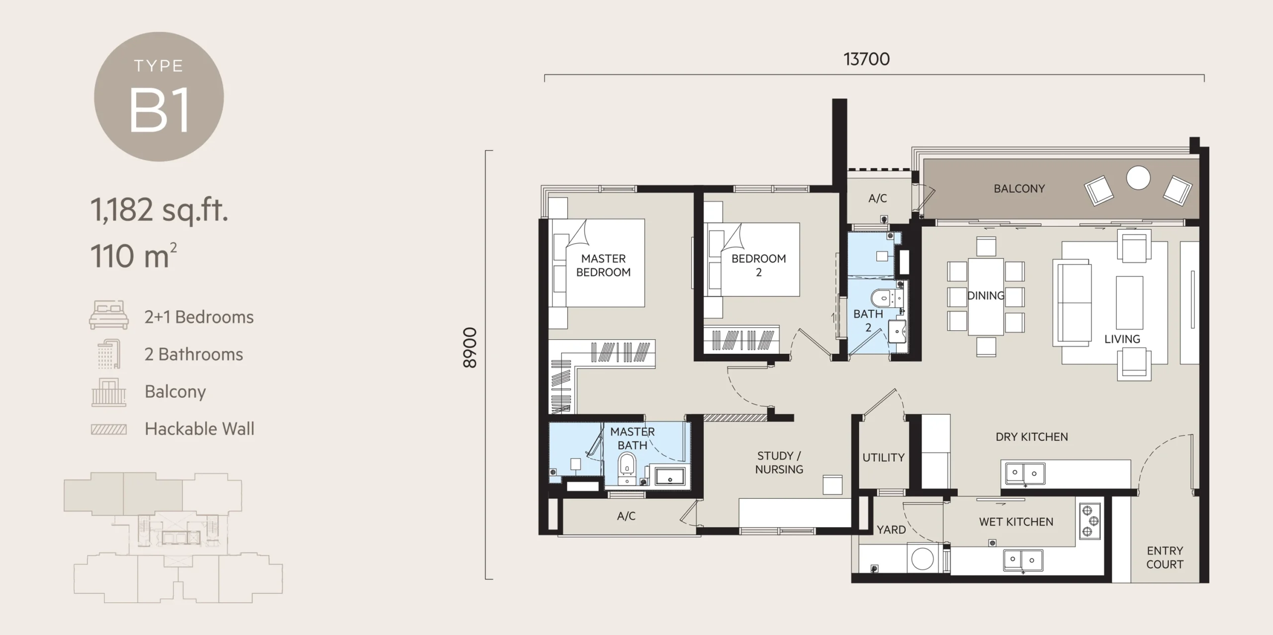 Oaka Residence @ Bukit Jalil – Official Site By Berjaya Property - Oaka Residence @ Bukit Jalil